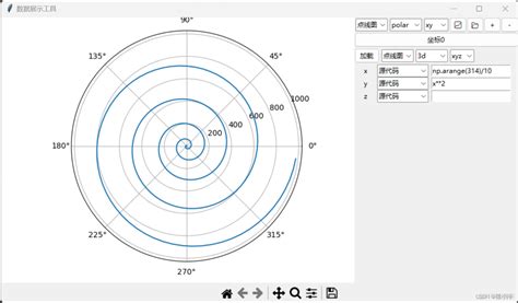 Python极坐标系中的方位角俯仰角和距离转换为空间直角坐标系 Python绘制极坐标 Mob64ca141a683a的技术博客 51cto博客