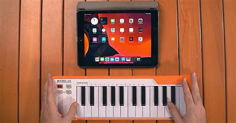 How To Connect A MIDI Controller To Your IPad Or IPhone Synthtopia