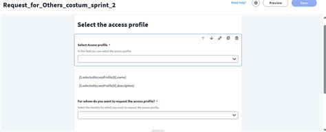 Using Inline Variables Inside Forms Isc Discussion And Questions Sailpoint Developer Community
