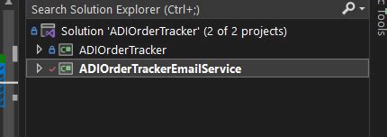 C Use SQLite Database File In Both NET Maui Project And WorkerService Stack Overflow