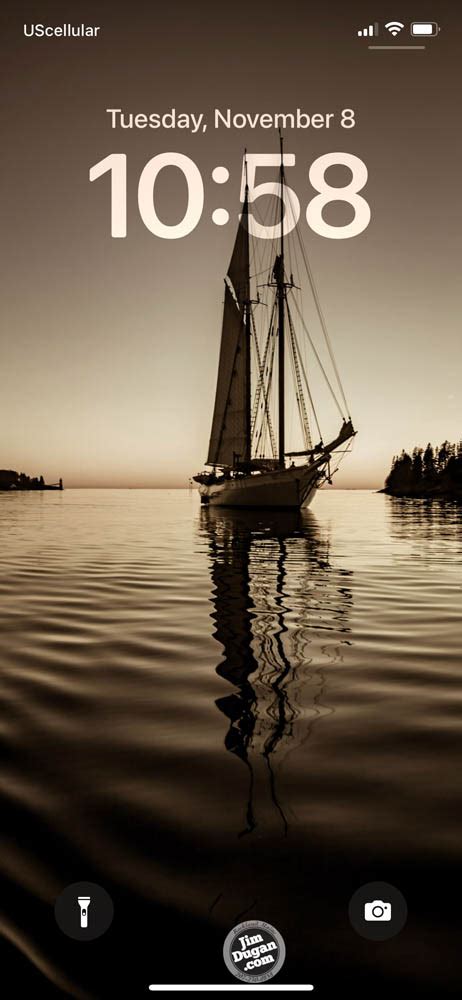 IPhone Lock Screens Jim Dugan