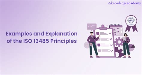 Learn The ISO Principles In Details A Comprehensive Guide