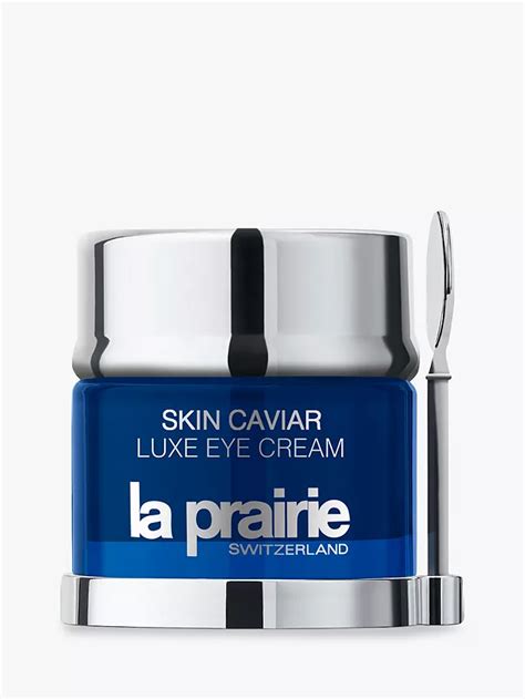 La Prairie Skin Caviar Luxe Eye Cream Lifting and Firming Eye Cream, 20ml