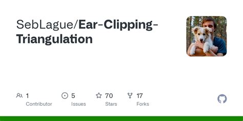 Ear Clipping Triangulation README Md At Master SebLague Ear Clipping Triangulation GitHub