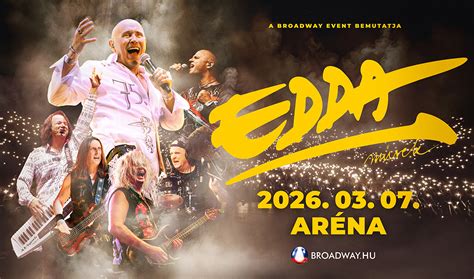 Jegyvásárlás Broadway