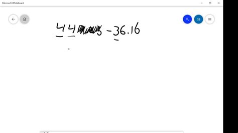 solved estimate each difference by using front end rounding 447 23 36 16
