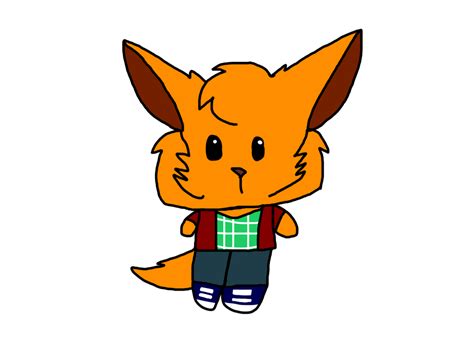 Chibi Ray By Cragster Ray On Deviantart