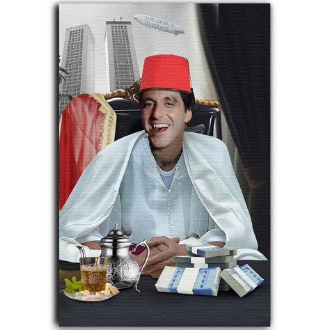 Tableaux Célébrités Mixées Maroc Toile Et Plexiglass Kolors