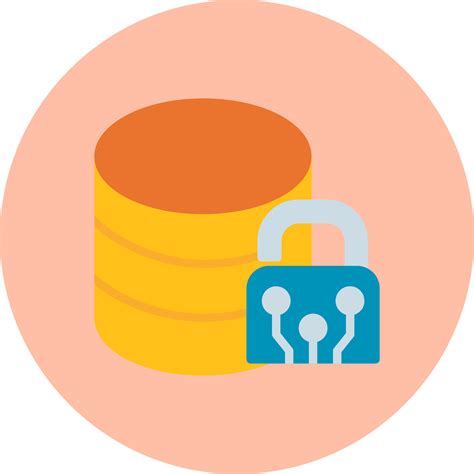 Data Encryption Vector Icon 16508669 Vector Art At Vecteezy