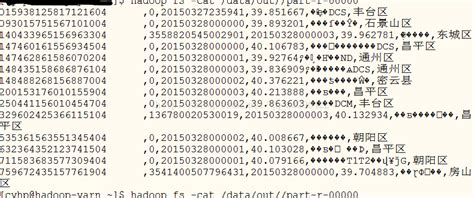 Mapreduce 自定义keyvalue 输出分隔符 （mapreduce输出结果key和value有空格怎么办？）python