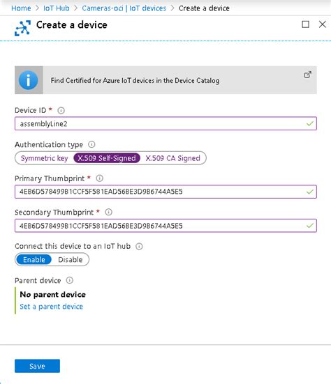 Iot Application Development With Aws Azure And Gcp Part 2 Object