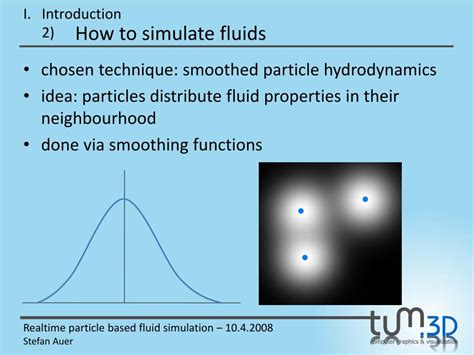 ppt realtime particle based fluid simulation powerpoint presentation