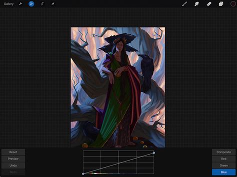 Procreate Tutorial Nuevas Herramientas Exploradas TheFastCode