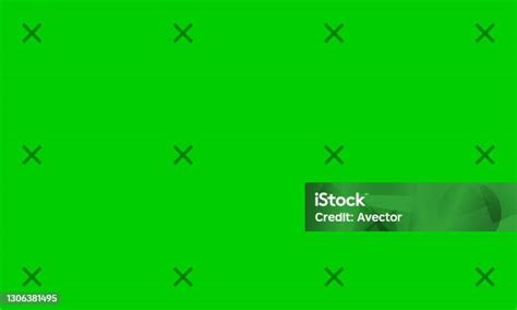 추적 마커 벡터와 녹색 화면 크로마 키 배경 카메라 트래커가 있는 크로마 키 그린스크린 크로마 키에 대한 스톡 벡터 아트 및 기타 이미지 크로마 키 거리표식 0명
