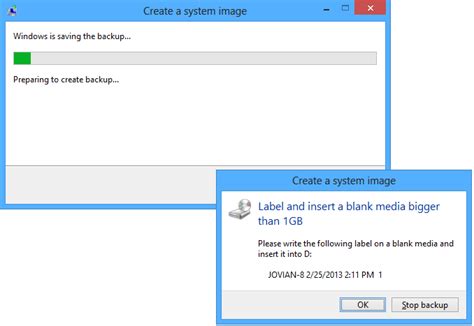 Slideshow Use System Image Recovery Tool To Restore Your Hard Disk TechRepublic
