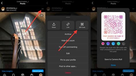 How to create a QR codes for Instagram posts | Mashable