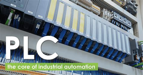 Programmable Logic Control Panel Is The Core Of Industrial Automation AE Partner