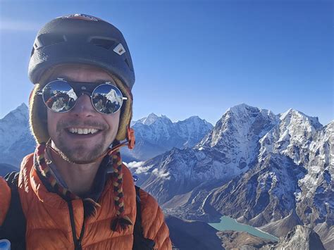 Tyler Andrews And The Future Of Himalayan FKTs Explorersweb