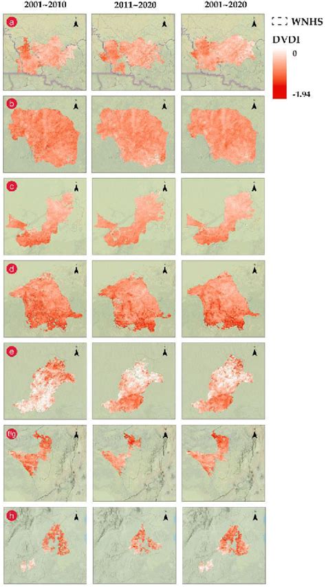 Figure 6 From Exploring The Spatio Temporal Characteristics Of
