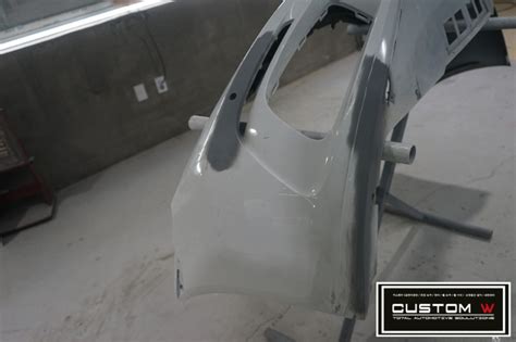 포르쉐 718 박스터 접촉 사고 로 인한 프론트 범퍼 수리 그리고 레드 캘리퍼 도색 까지 수입차 포르쉐 사고 보험수리 커스텀w 네이버 블로그