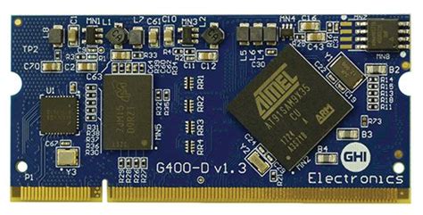 micro framework ghi electronics