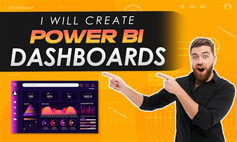 Create Advance Power Bi Dashboards