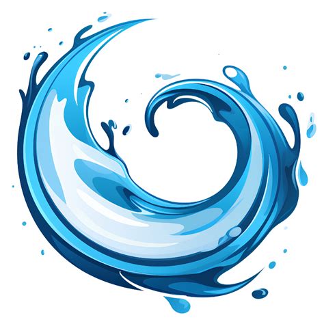 Water Splatter Colorful Ai Generative 29328633 Png