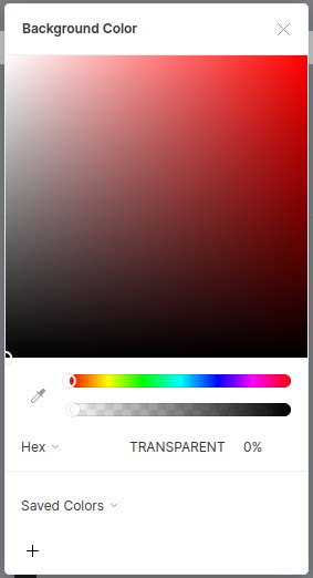Colors And Opacity Go To Dashboard