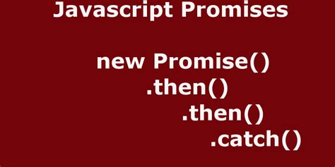Demonstrating Promises Async Await In Javascript Webmobtuts