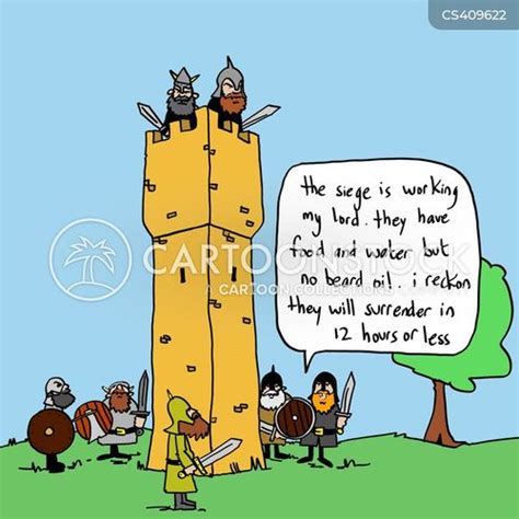 Surrendering Cartoons And Comics Funny Pictures From Cartoonstock
