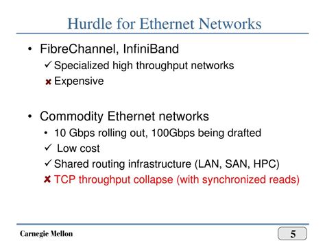 Ppt Tcp Throughput Collapse In Cluster Based Storage Systems Powerpoint Presentation Id3375363