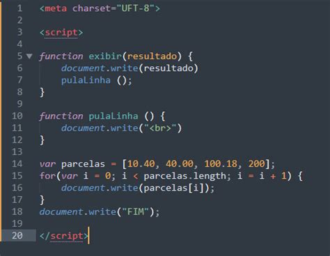 Código não executado JavaScript e HTML desenvolva um jogo e pratique lógica de programação