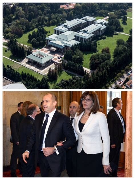 САМО В ПИК И РЕТРО 456 бона за сметки в резиденцията на Радев Информационна агенция ПИК