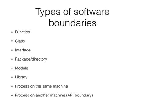Deep Dive Into The Idea Of Software Architecture Pdf