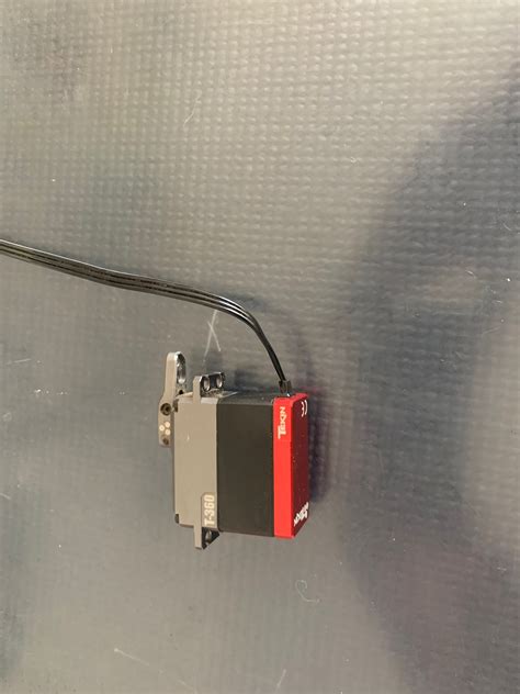 Tekin T 360 Servo R C Tech Forums