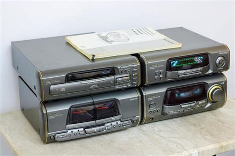 Mini systém Technics SA EH500 Aukro