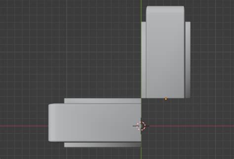 Modeling Can T Connect Edges To Each Other Blender Stack Exchange