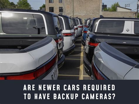 What Is The Difference Between Backup And Rear View Camera Camera Source Backup Cameras