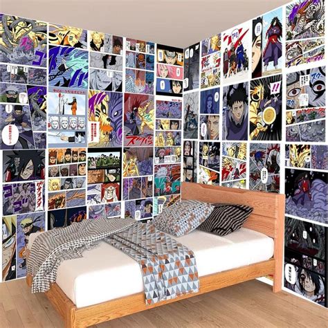 Wall Stickers Anime At Edward Stenhouse Blog