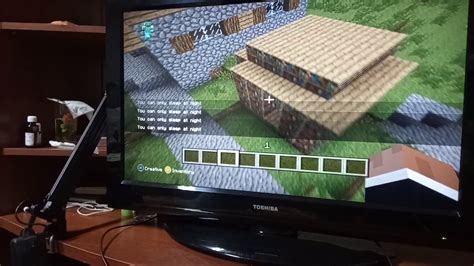 Майнкрафт Xbox 360 Edition - YouTube