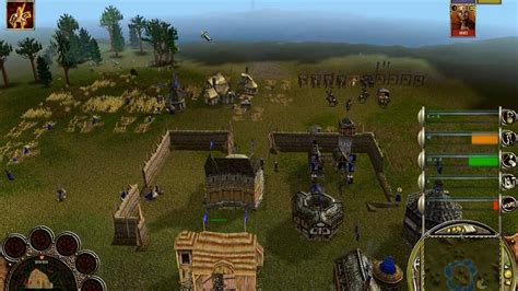 Лорды войны: Битва - Warrior Kings: Battles - прохождение - миссия 2 ...