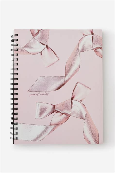 A4 Campus Notebook V2