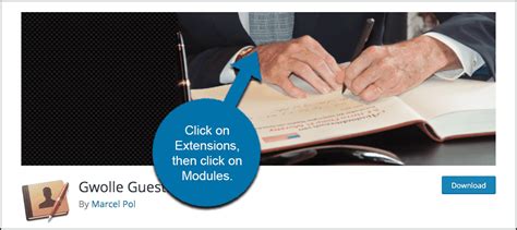 how to add a free guestbook a wordpress website greengeeks