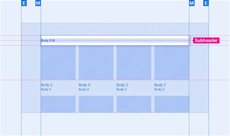 Subheader Design For Driving Google For Developers