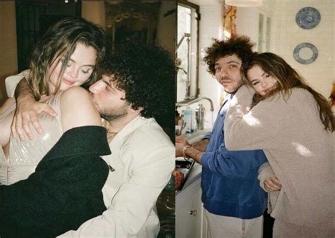 The Safest I Feel Selena Gomez Finds Comfort With Benny Blanco