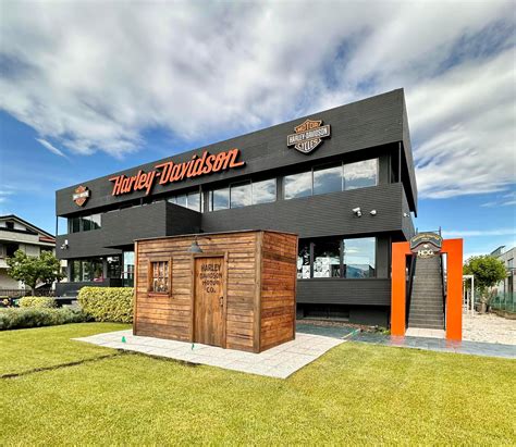 Harley Davidson Italia Added A Harley Davidson Italia