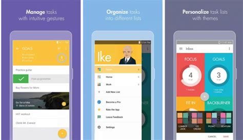 7 Aplikasi To Do List Terbaik Untuk Mengatur Jadwal