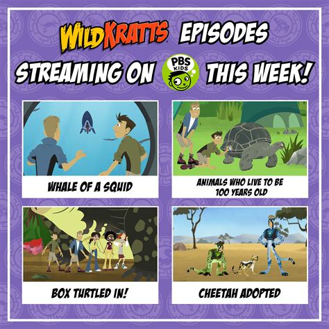 Best Wild Kratts Episodes At Nicholas Packard Blog