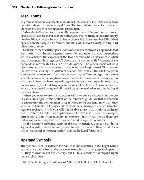 Assembly Language Step By Step Programming With Linux Hamedkhamali1375 Page 270 Flip Pdf