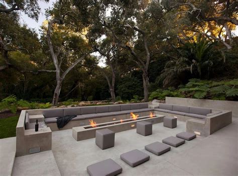 Modern Concrete Outdoor Furniture For Garden At ₹ 26500 Piece In